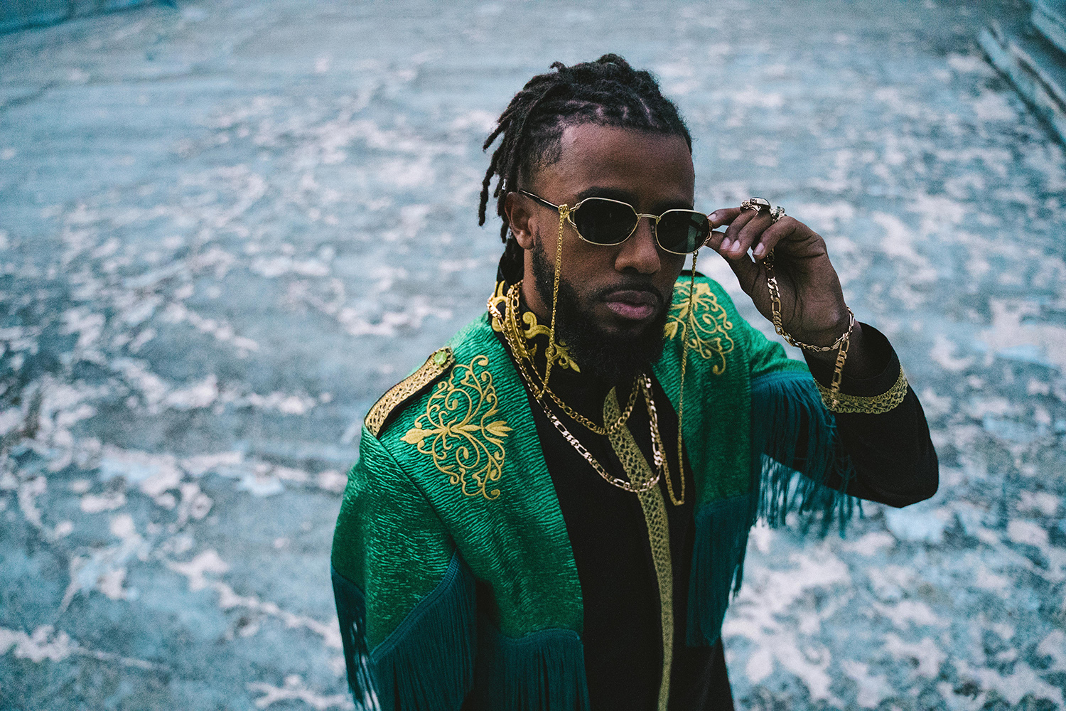 Lefa rejoint le line up du vendredi - Festival Hip Opsession