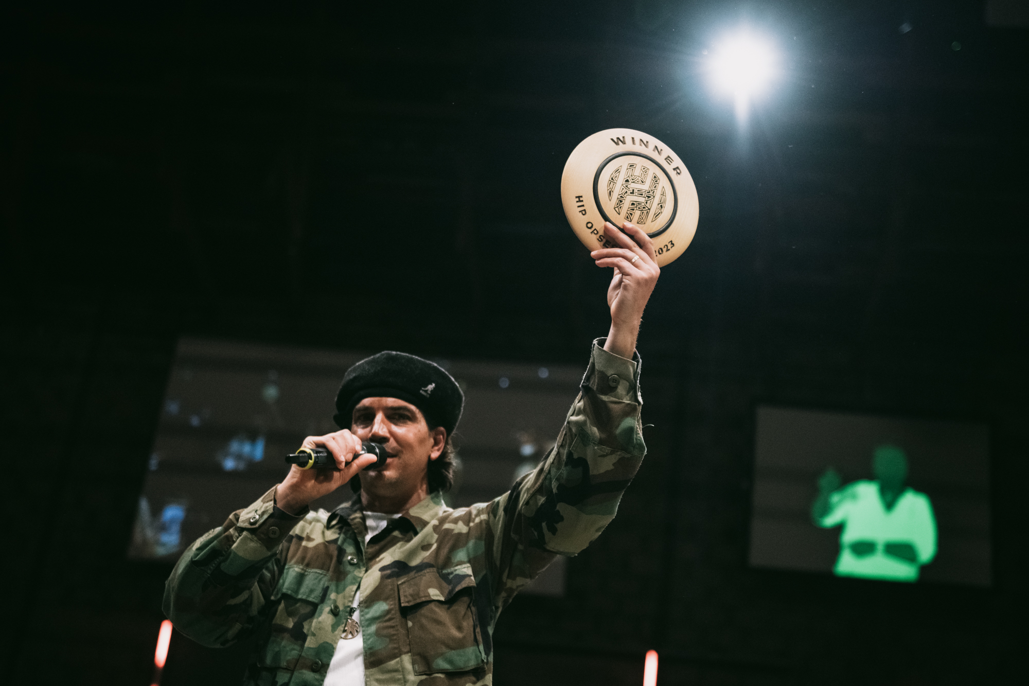 Battle Opsession J2 • Les résultats & le replay - Festival Hip Opsession