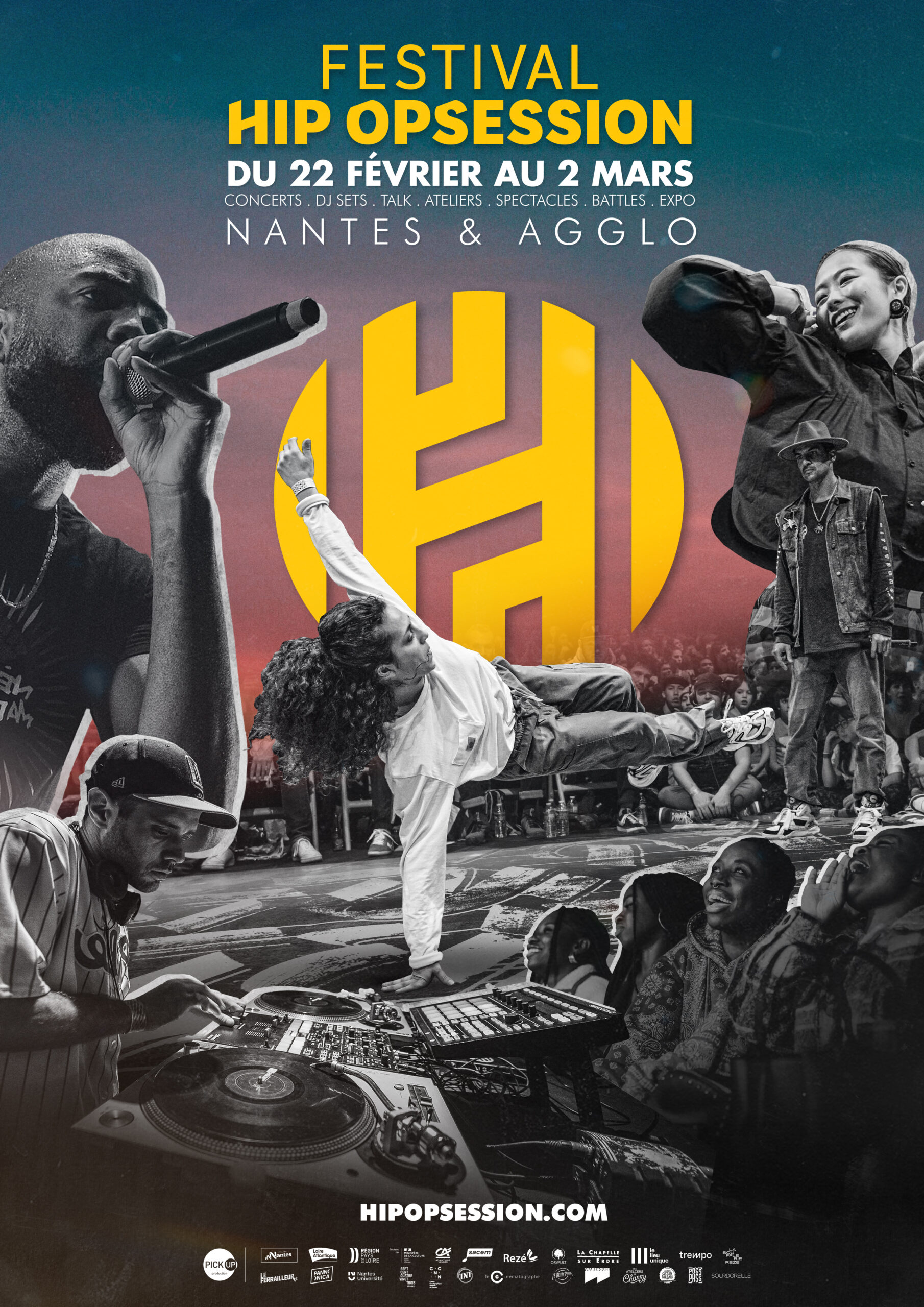 Festival Hip Opsession