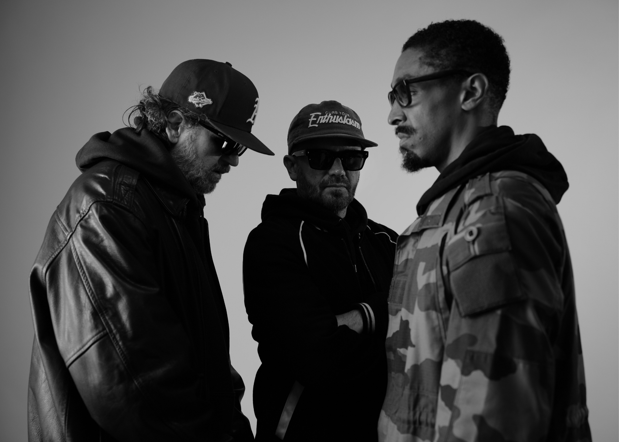 TRIPTIK + PABLO L'ARCHITECTE SONORE - Festival Hip Opsession