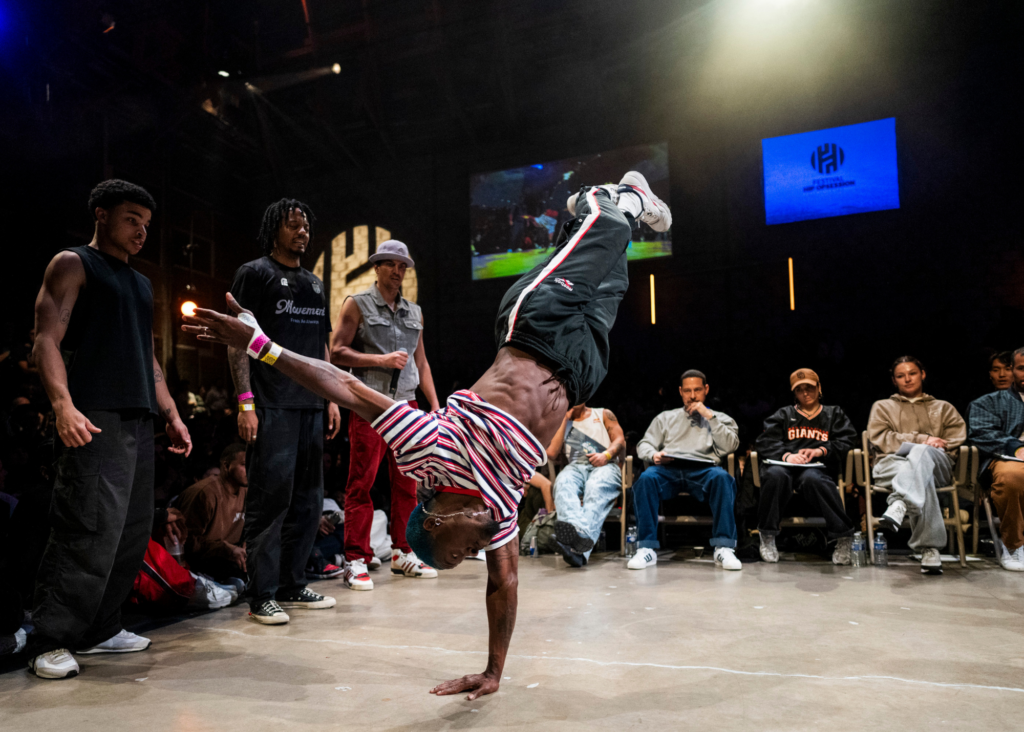 Finals Battle Opsession livestreams 2025 - Festival Hip Opsession