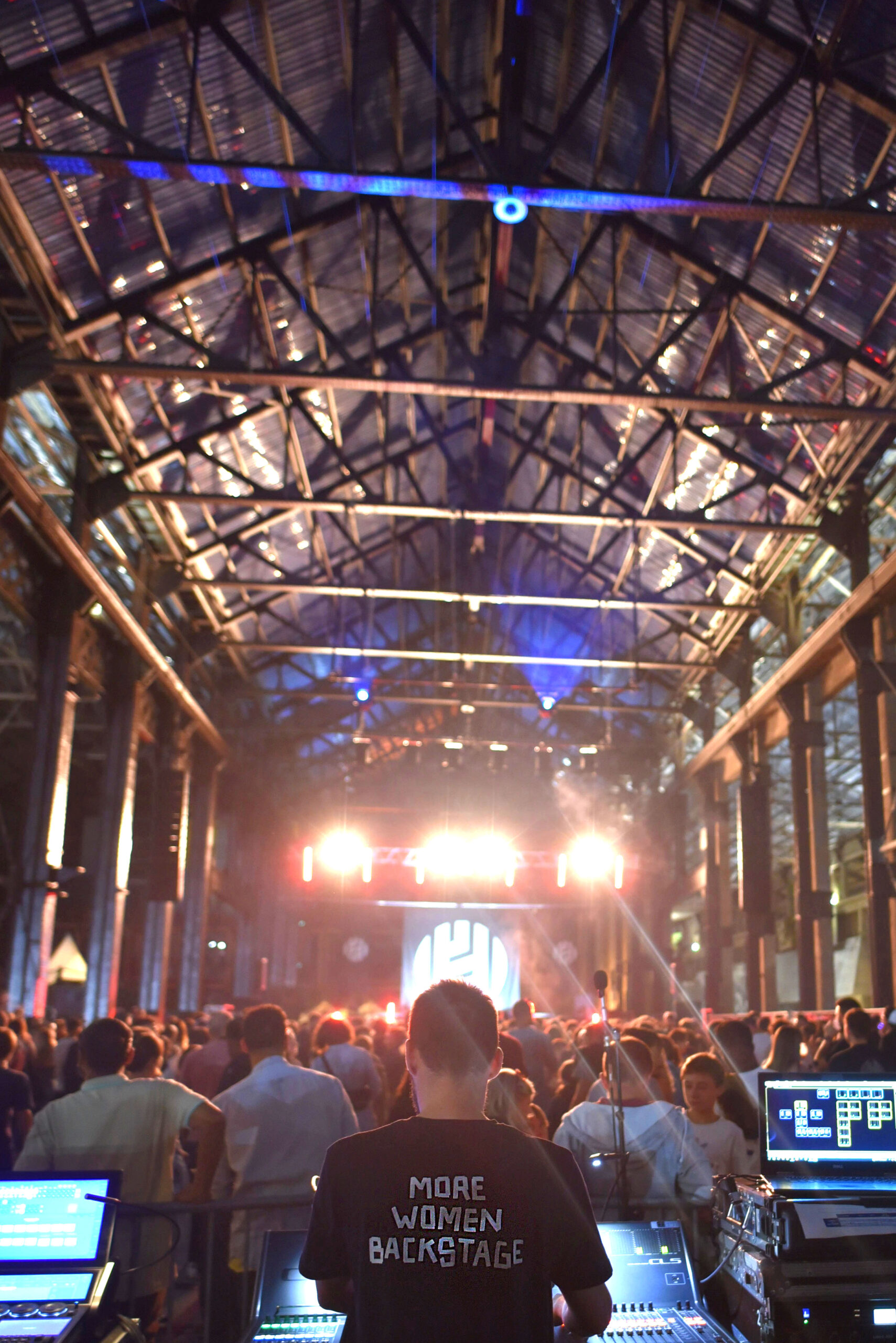 Prog Interlude à la Birthday Party - Festival Hip Opsession